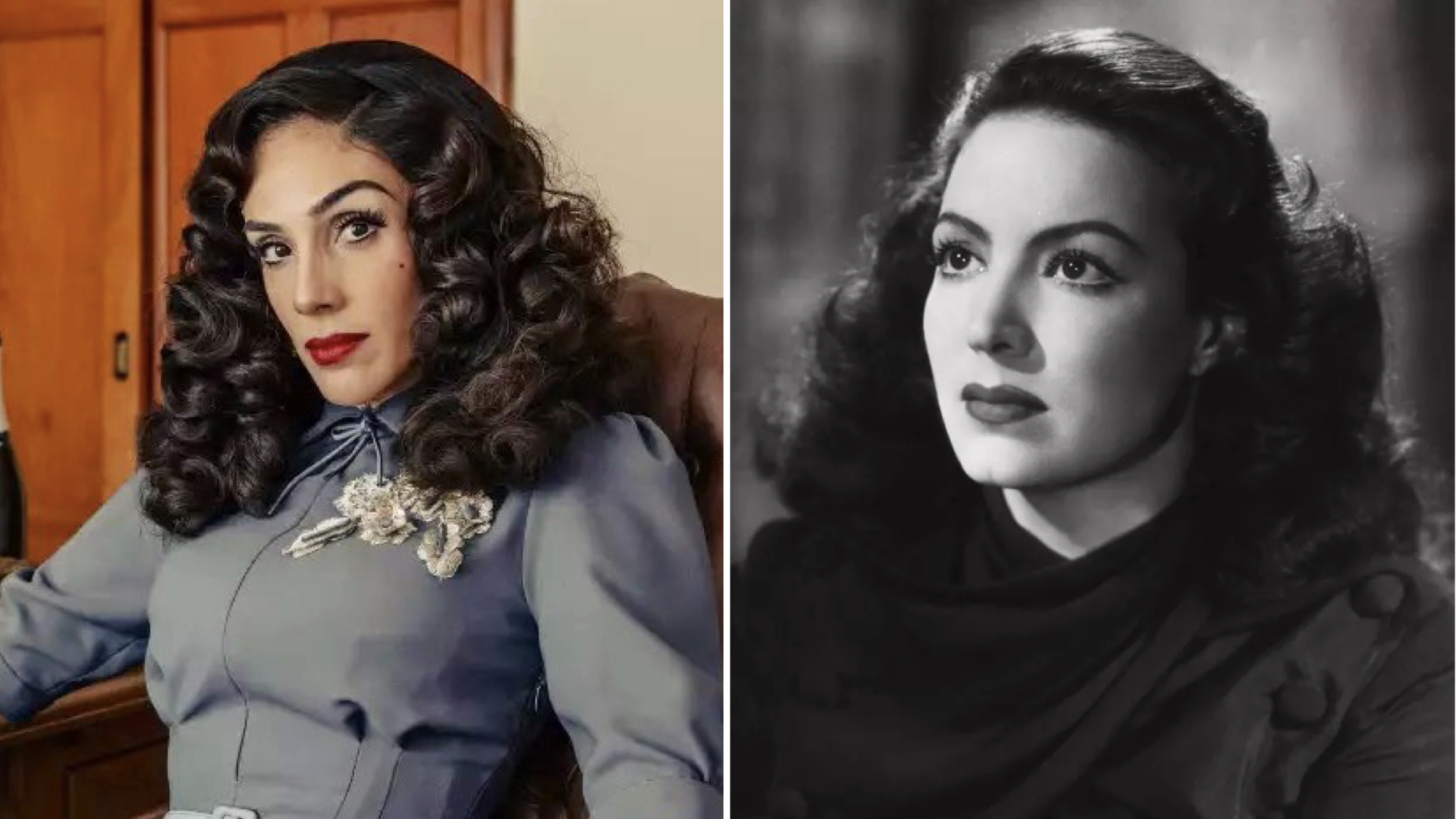 'María Félix, La Doña' ya tiene trailer, esto es todo lo que sabemos ...