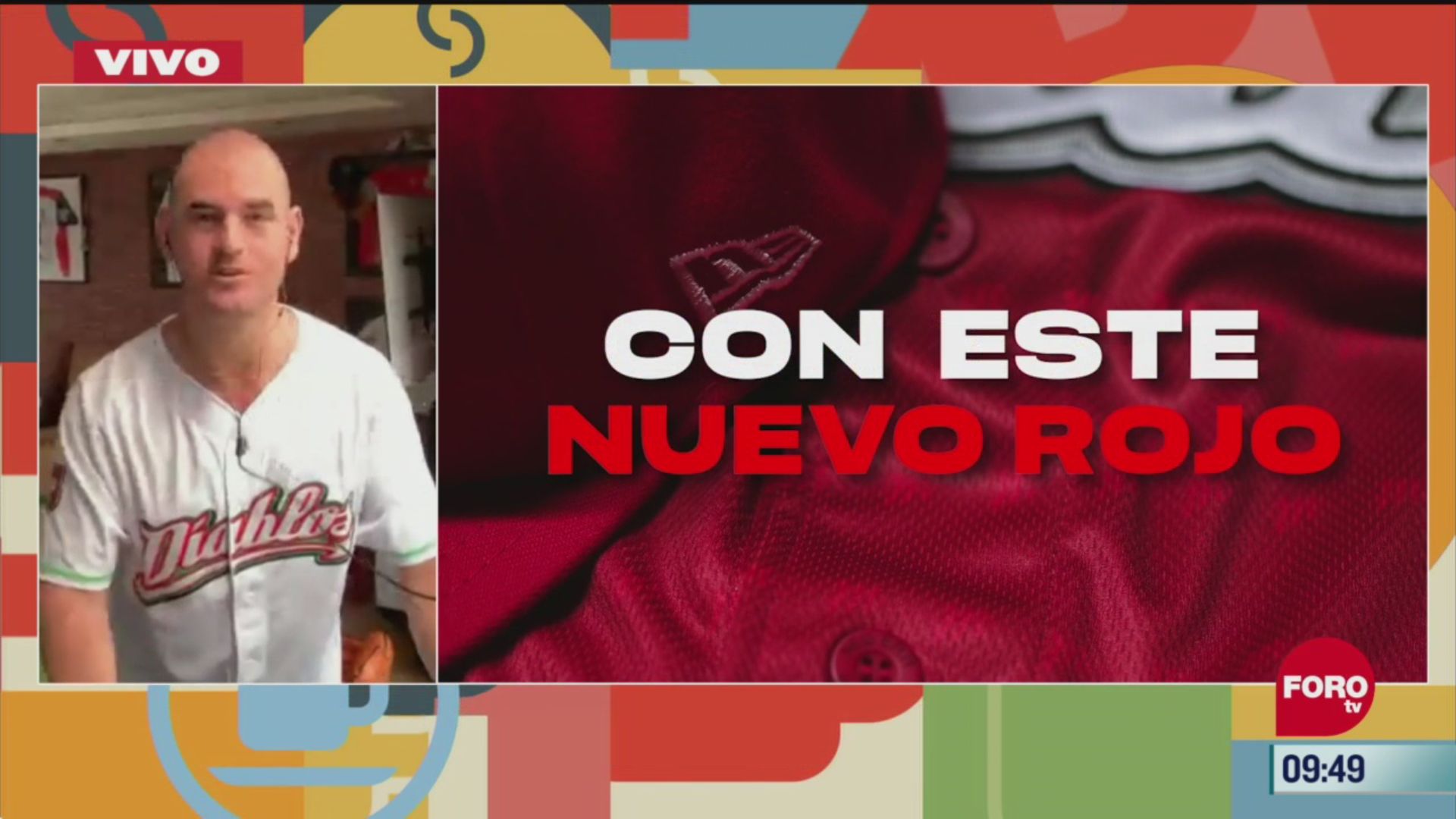 Diablos Rojos del México presenta uniforme conmemorativo del 80 ...