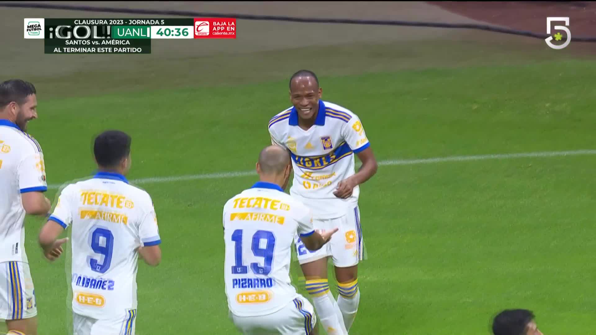 Resumen | Cruz Azul vs Tigres | Liga MX - Clausura 2023 J5 | Deportes ...