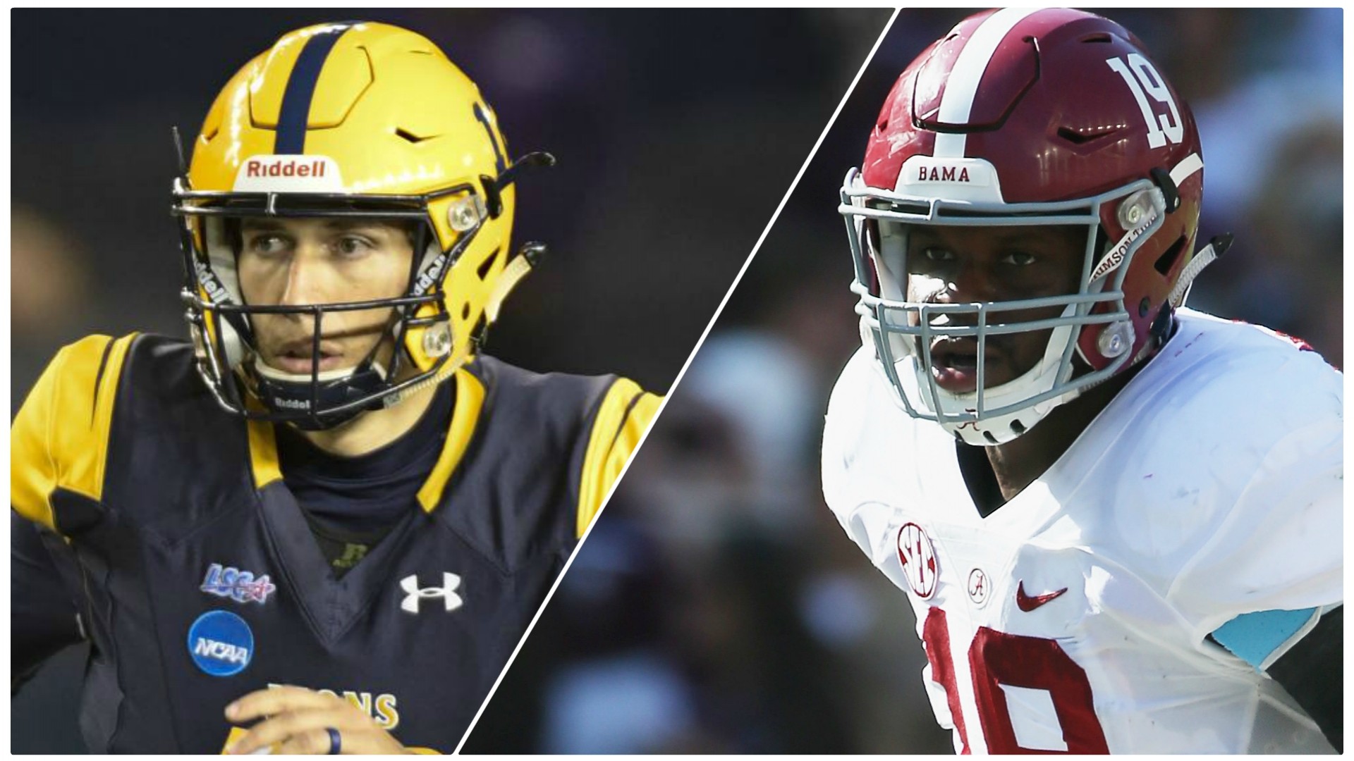 Luis Pérez y Reggie Ragland promocionaron el Rams vs. Chiefs que tendrá ...