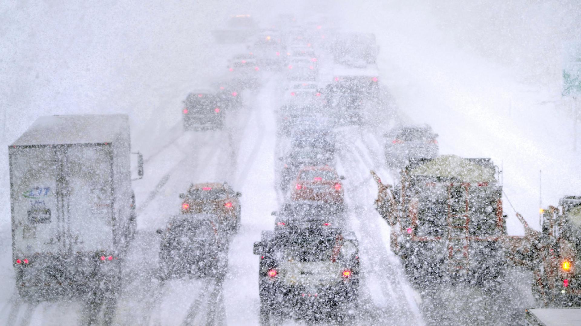 Tormenta invernal en el noreste de Estados Unidos deja vuelos ...