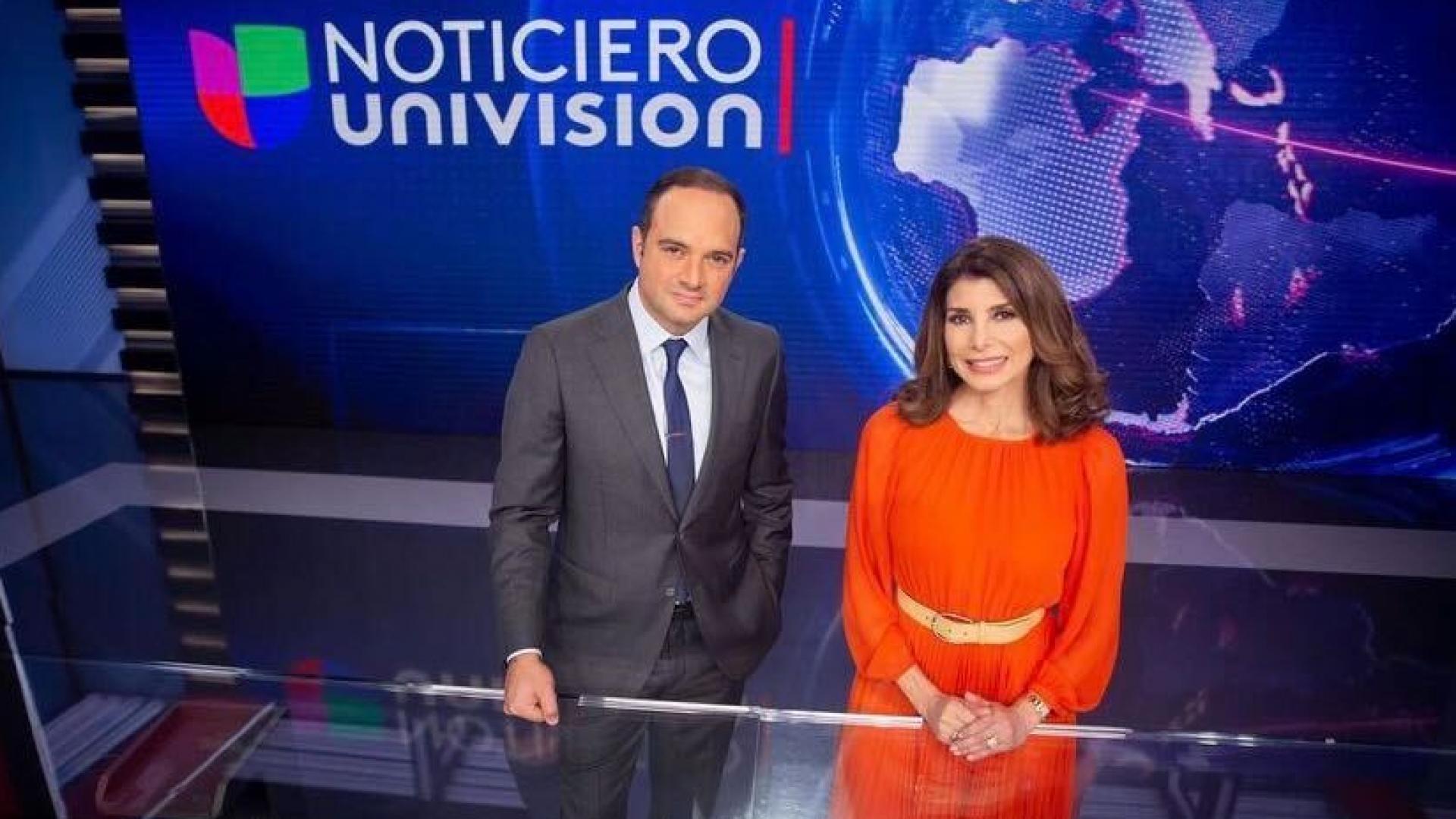 Comienza la etapa de Leon Krauze como presentador de Noticiero ...