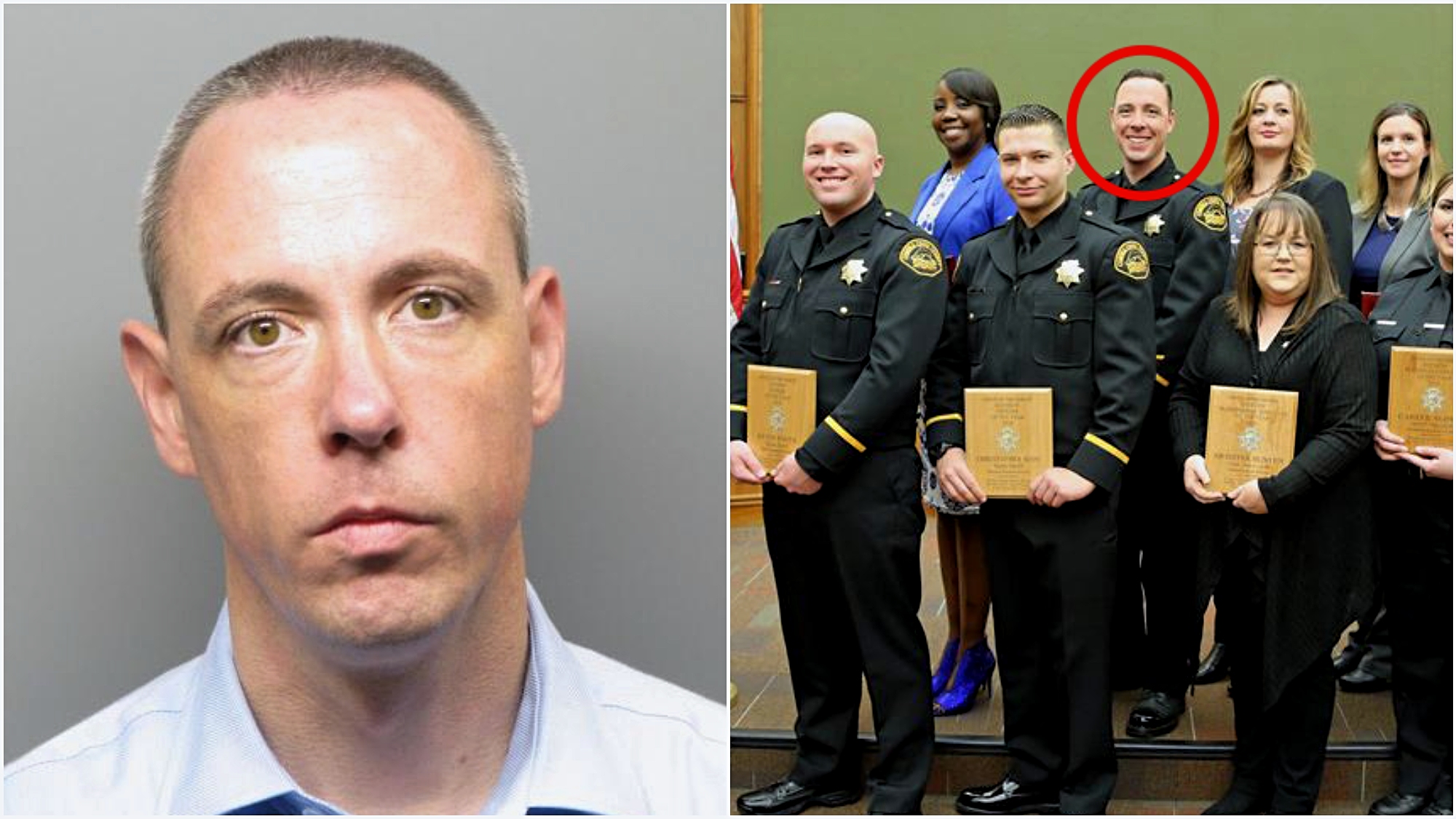 Arrestan exalguacil del año Matthew Buckley durante investigación sobre ...