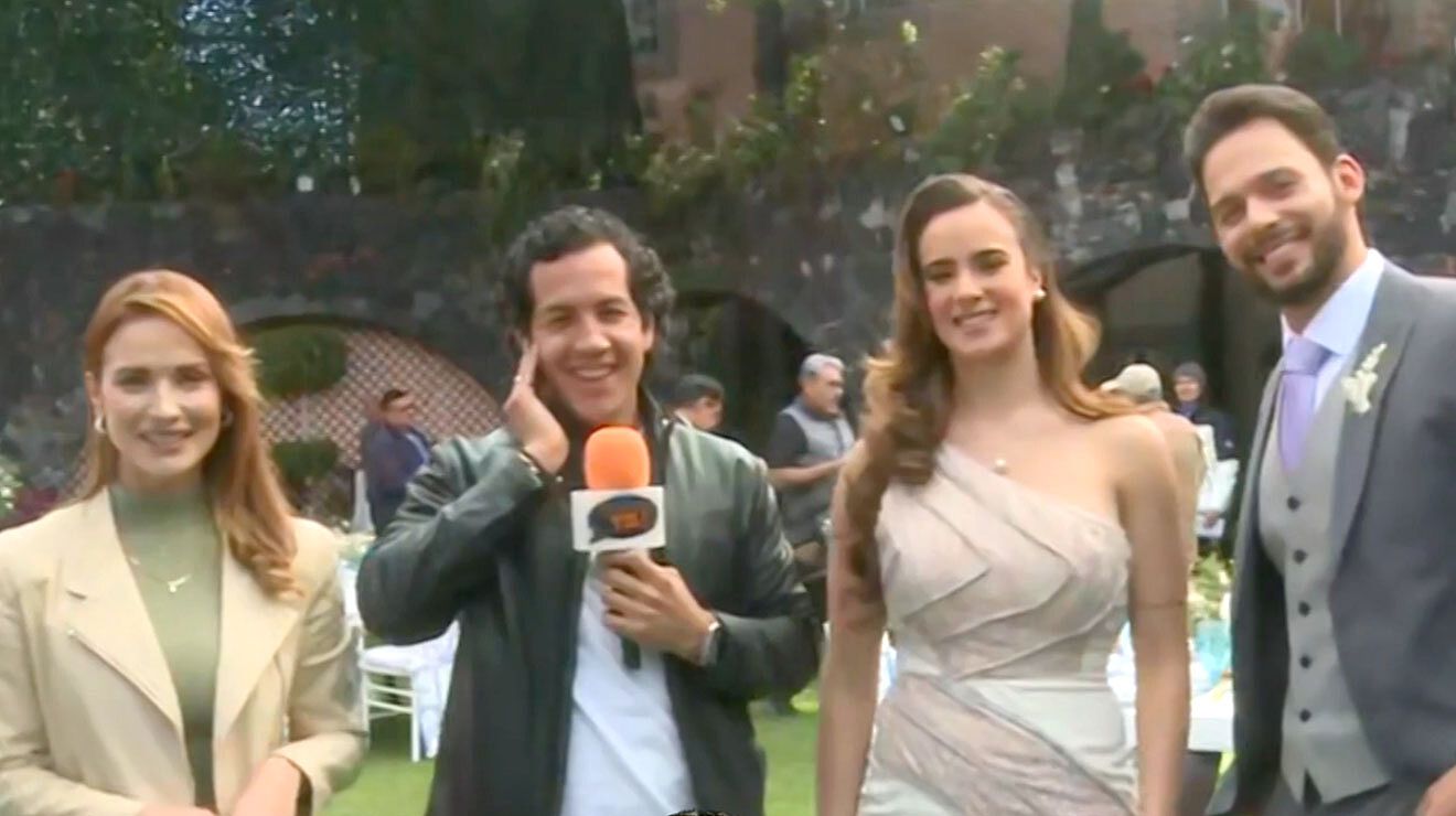 Kimberly Dos Ramos, Emmanuel Palomares y Gala Montes desde las ...