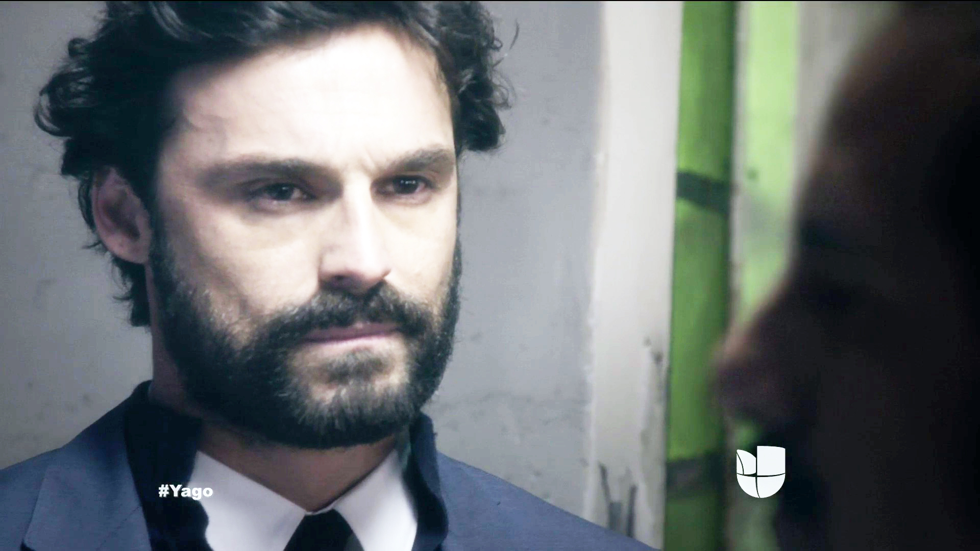 Yago es el hombre de la venganza | Novelas Yago | Univision