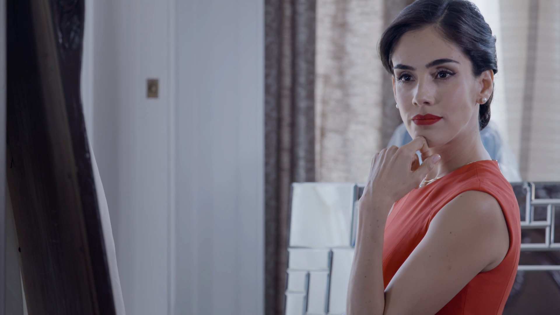 “Es muy fácil engañar a los cuerdos” | Novelas La Usurpadora | Las Estrellas