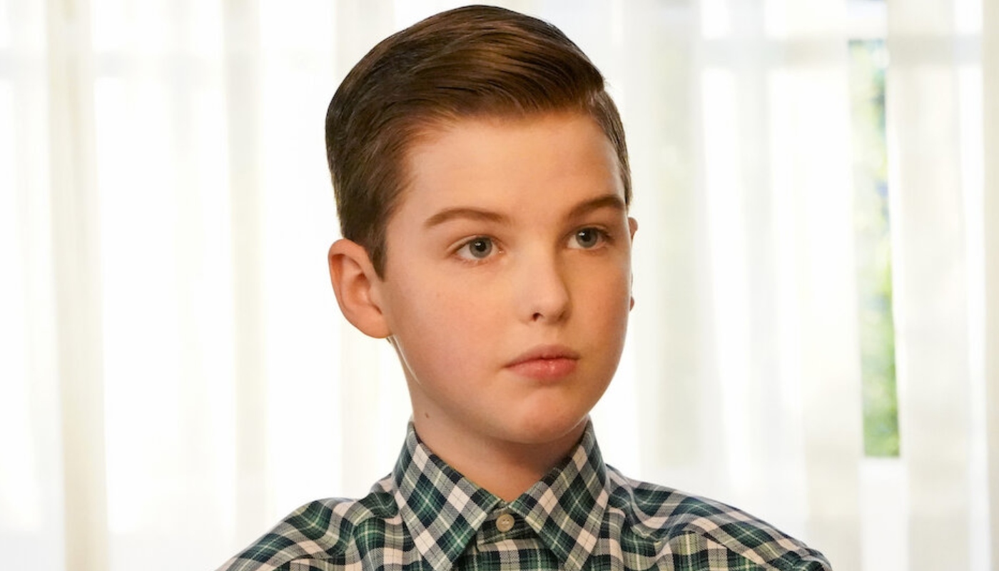 "Jovem Sheldon" explica história trágica de "The Big Bang Theory ...