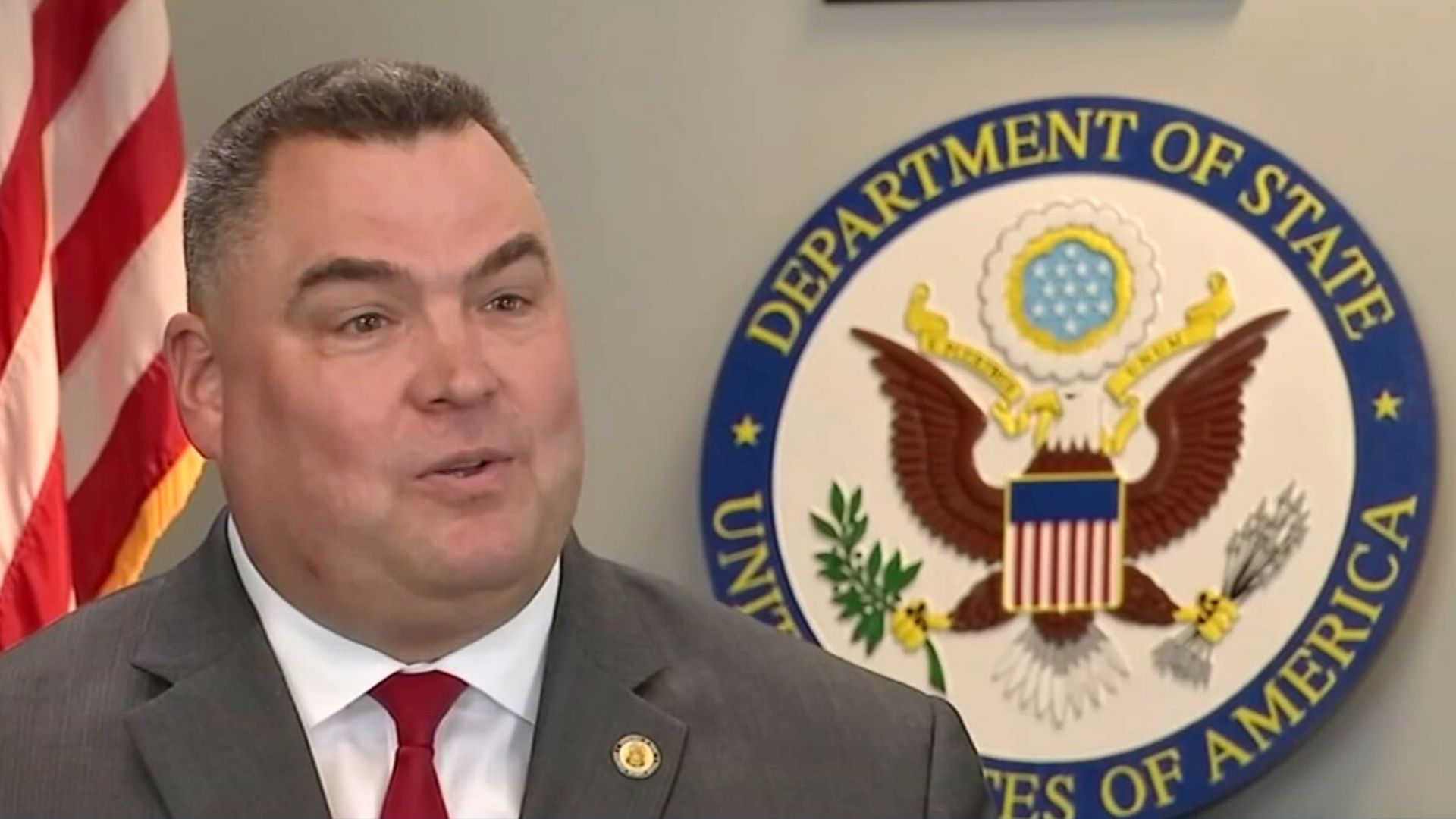 Quien es Carlos Matus el nuevo director del servicio de seguridad ...