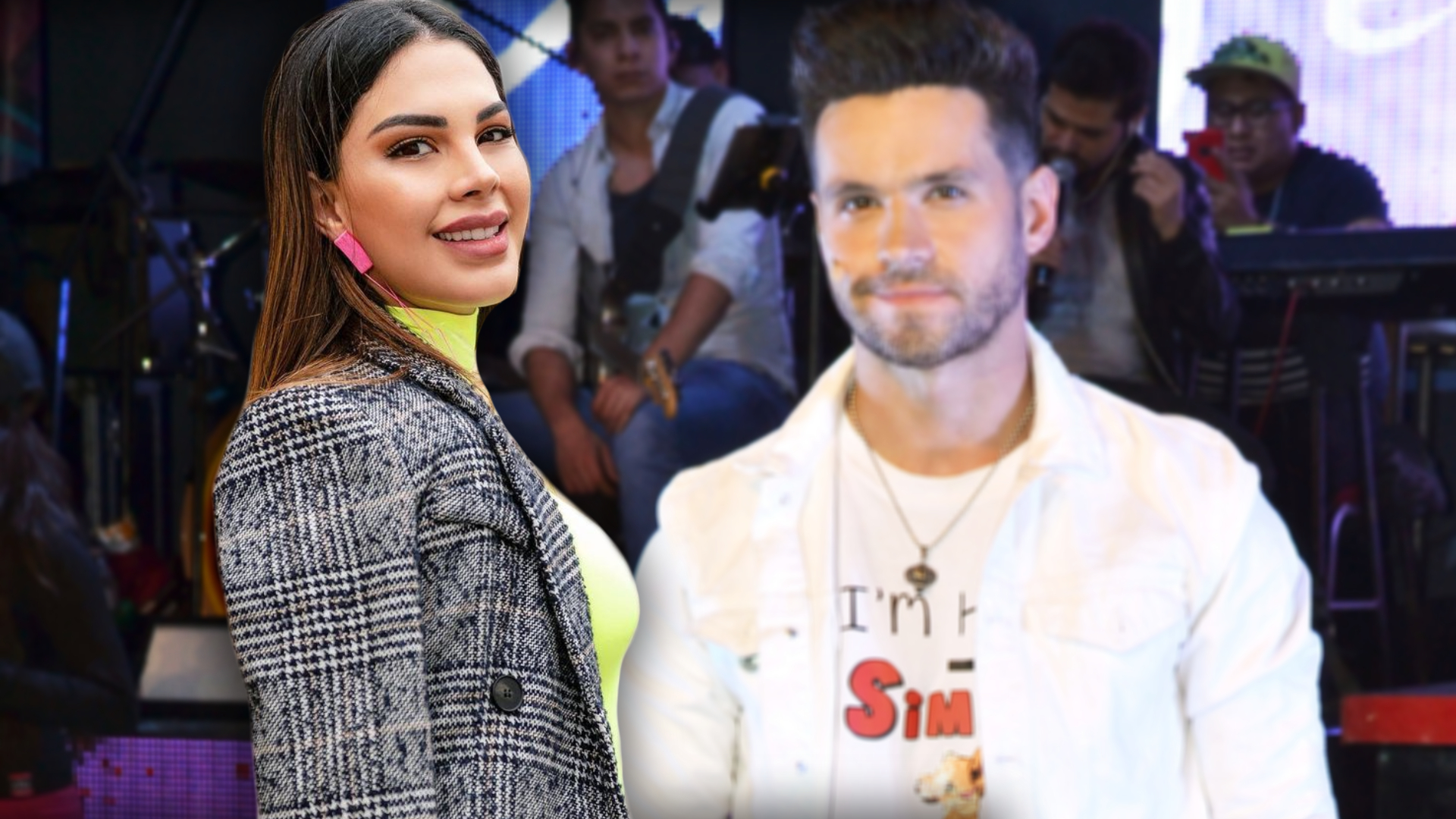 Así reaccionó Tefi Valenzuela al saber que Eleazar Gómez aceptó que la ...