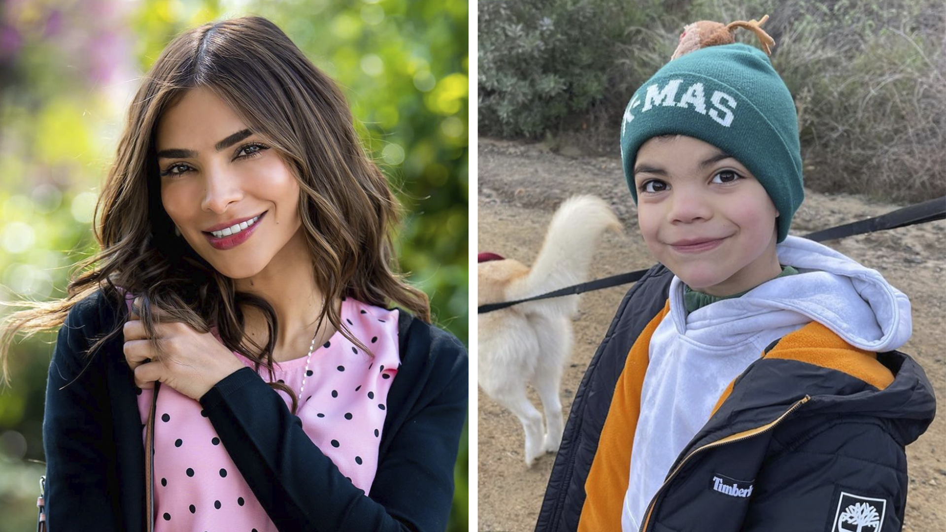 Alejandra Espinoza recibió el halago más 'sublime' que su hijo Matteo ...