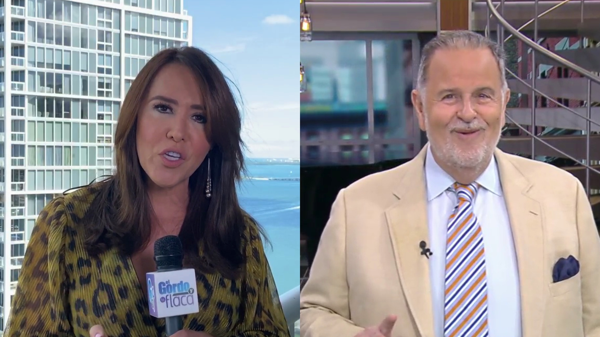 Tanya Charry narra a Raúl su experiencia de viaje a Londres y cómo ...