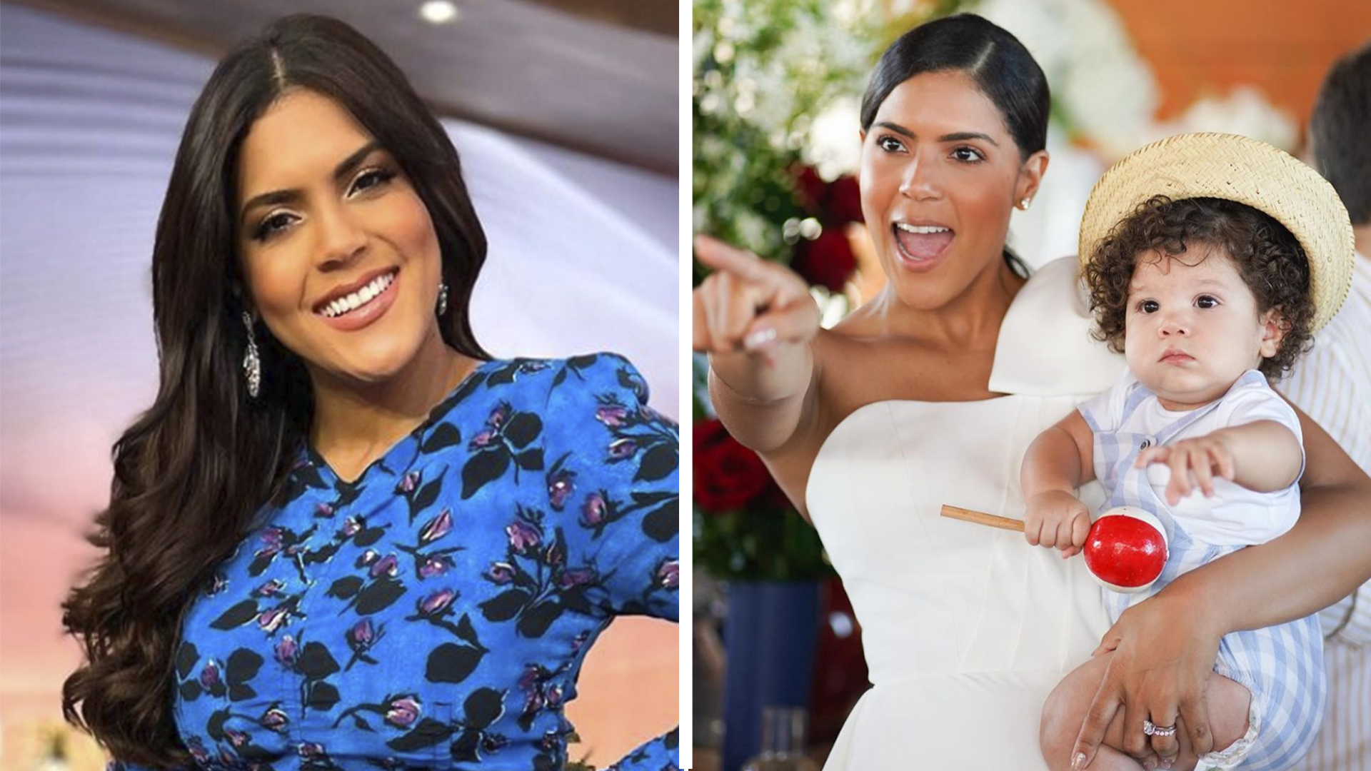 Francisca corre detrás de Gennaro todo el día, pues ahora "no para de ...