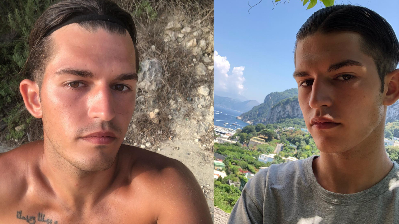 Muere actor italiano a los 23 años tras ser encontrado herido en Año ...