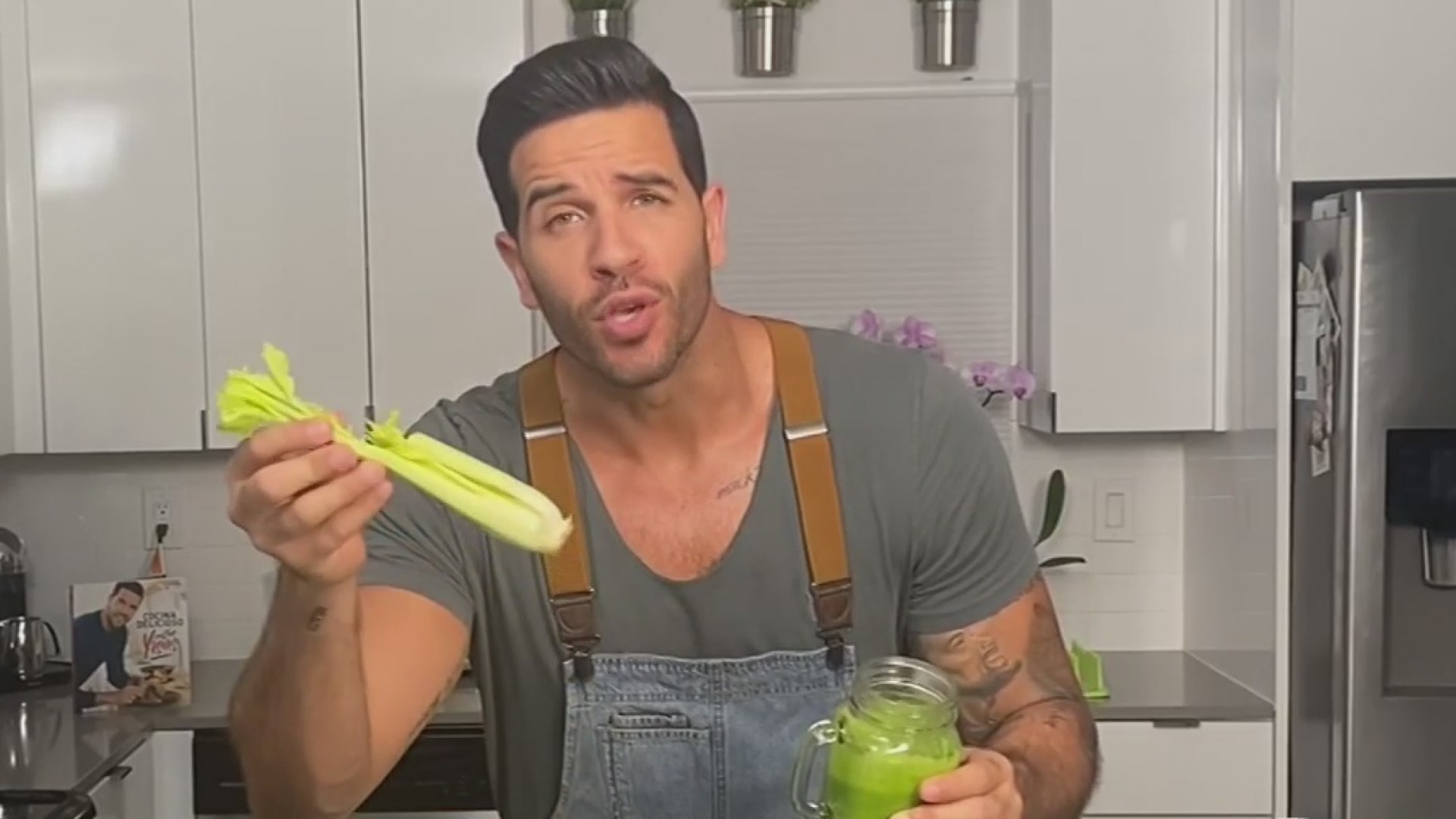 ¿En esta cuarentena has comido de todo? Prepara este jugo del Chef ...