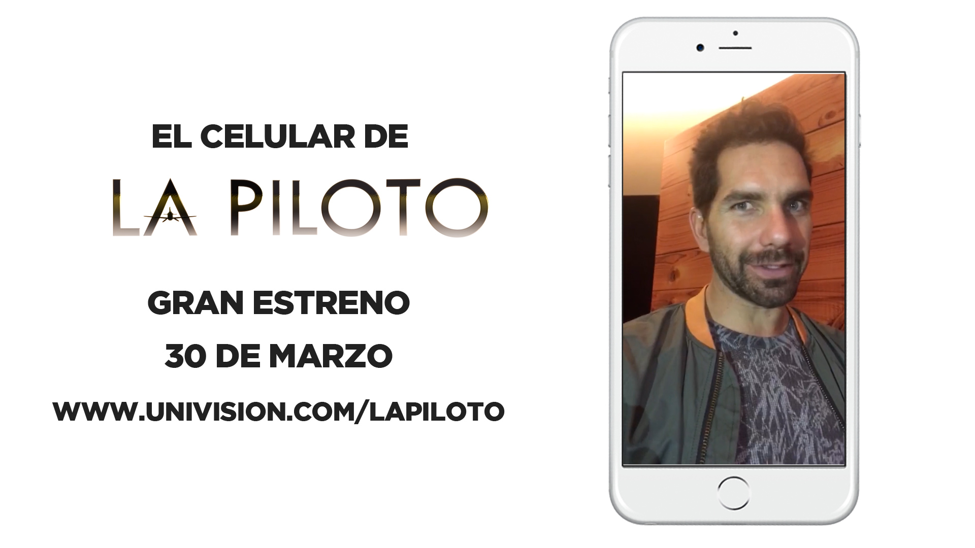 John Lucio te invita ver la Webserie 'El Celular de La Piloto' | Series ...