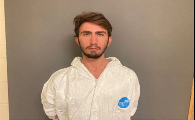 Policía de Irvine arrestó a Tyler Shipper luego de encontrar el cuerpo ...