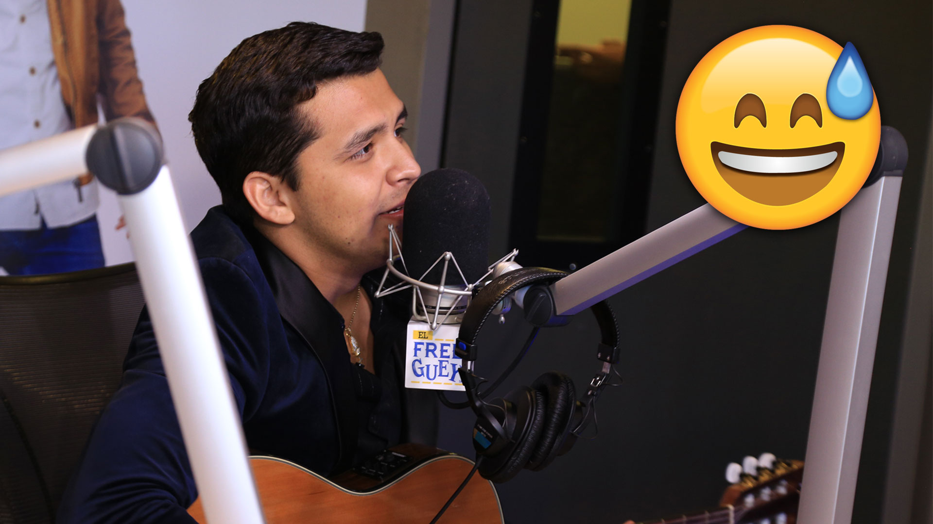 Christian Nodal como nunca antes lo habías escuchado | Estaciones de ...