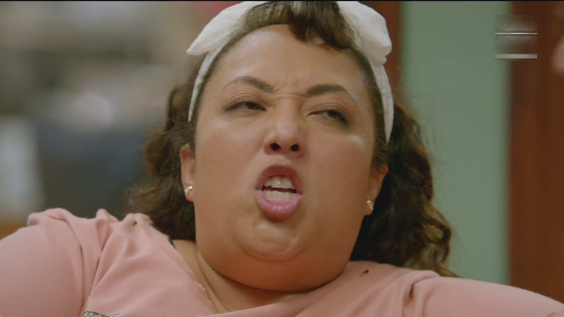 Toña le enseña a Paco su imitación de una parce bien berraca | Shows ...