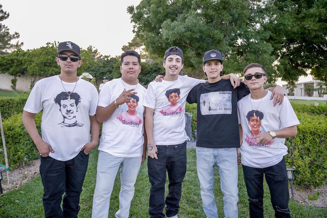 T3r Elemento y Clave 702 rinden sentido homenaje a un amigo con corrido ...