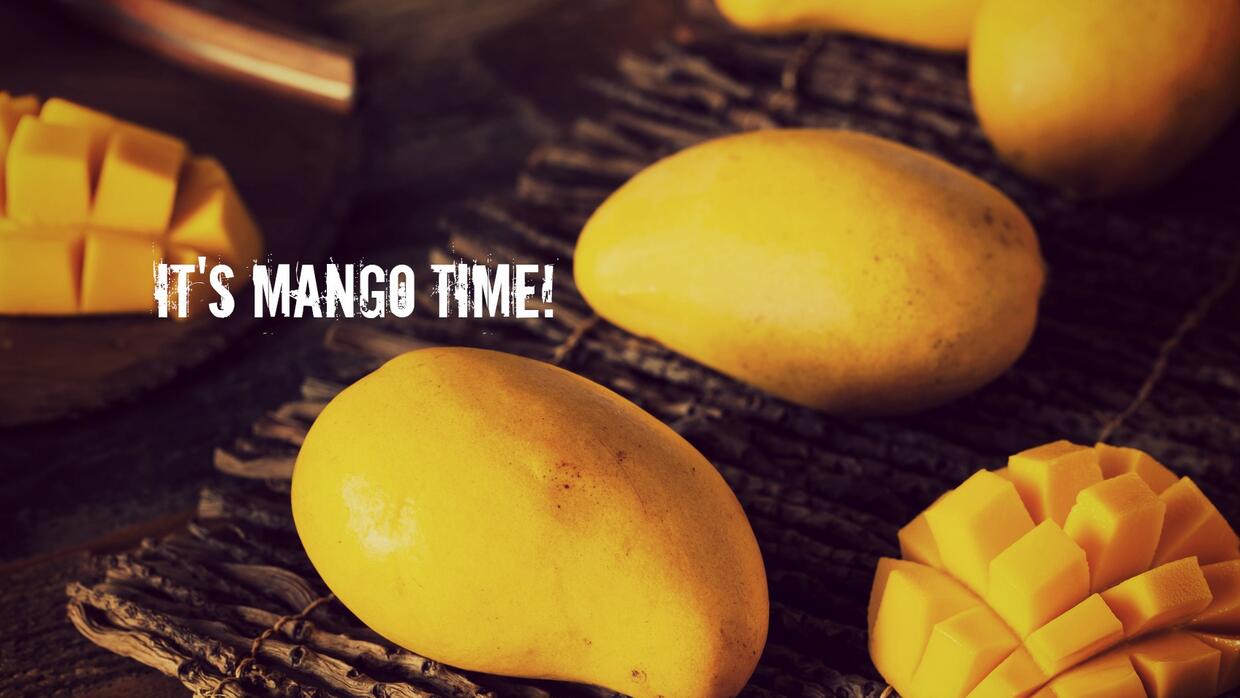 3 recetas que te harán amar al mango (sí, más) | Delicioso | Univision