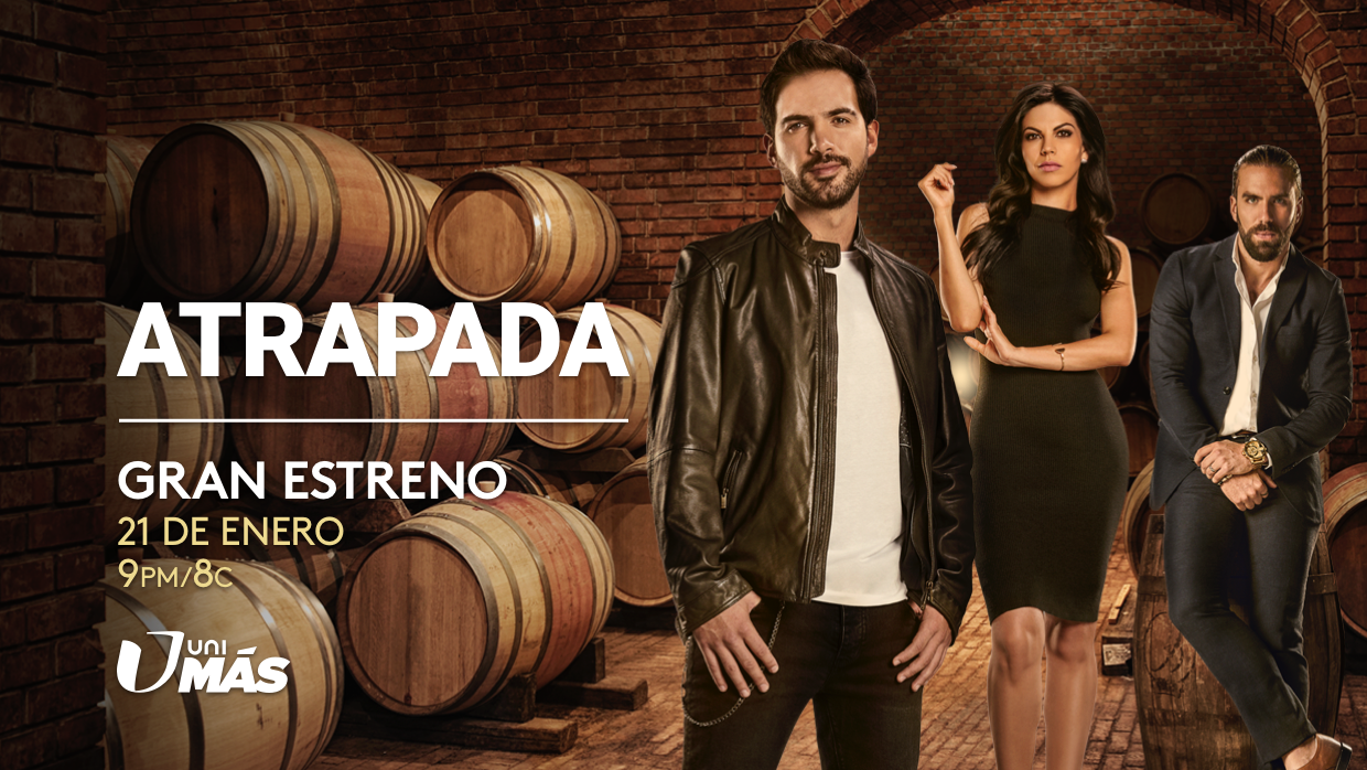 Atrapada - Univision
