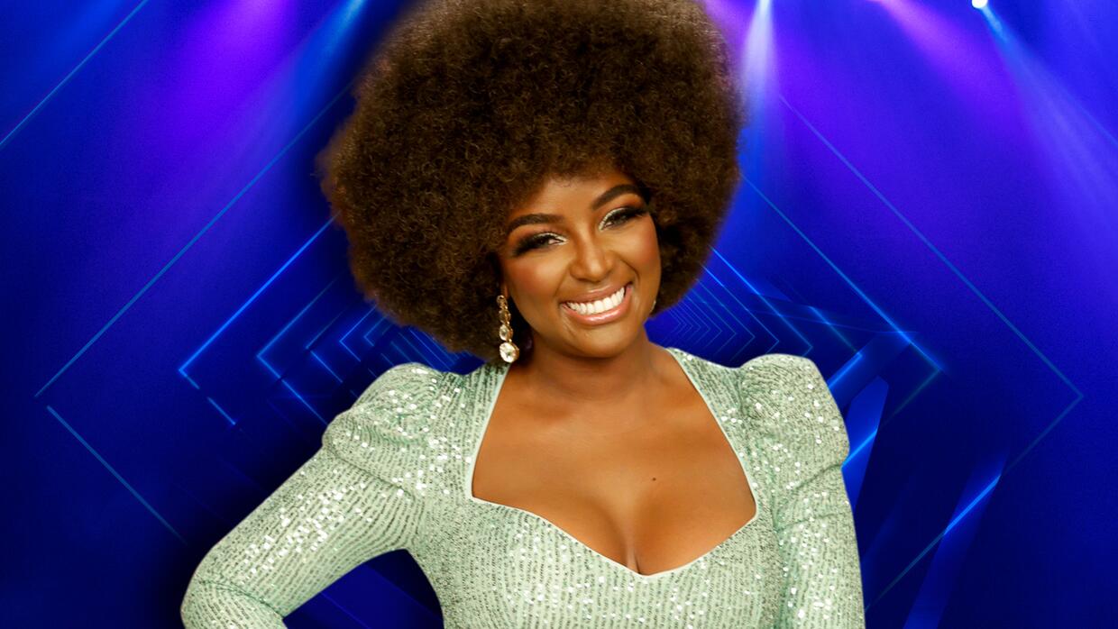Amara la Negra, un ejemplo de tenacidad y esfuerzo | Realities Mira ...