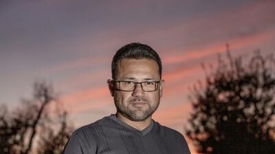 Portraits of a New Beginning: Christopher Salazar | Noticias Univision ...