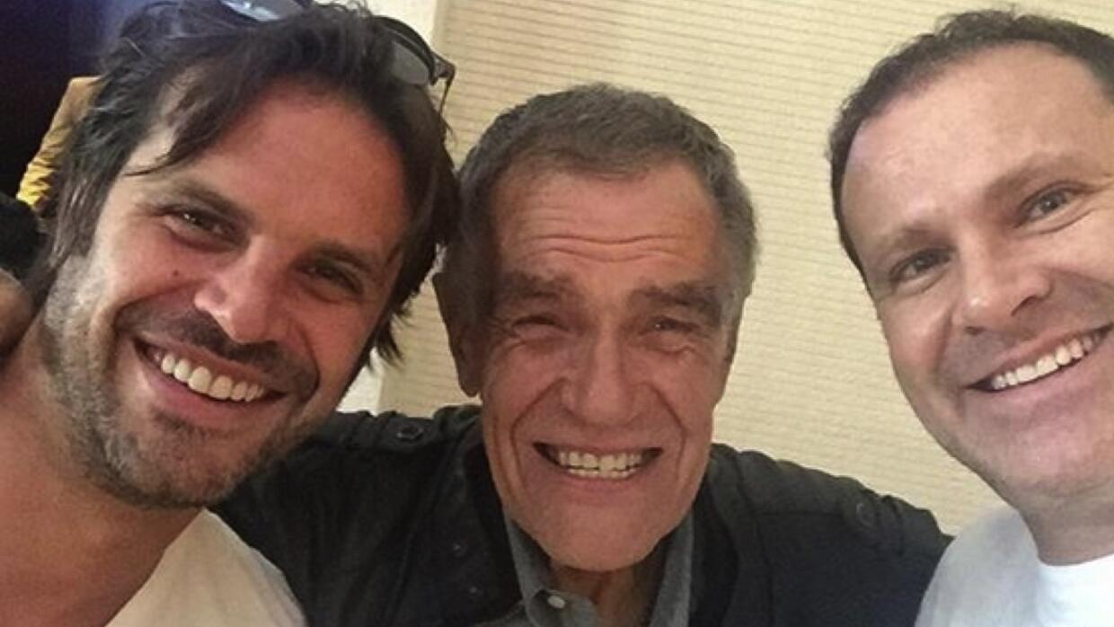 Día triste para Mark y Alan Tacher: recuerdan con nostalgia el ...