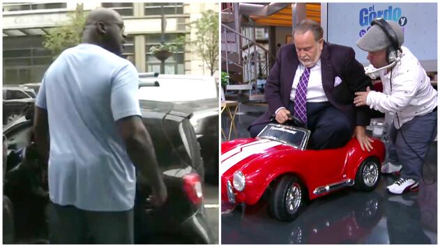 Shaquille O'Neal: Últimas noticias, videos y fotos de Shaquille O'Neal ...