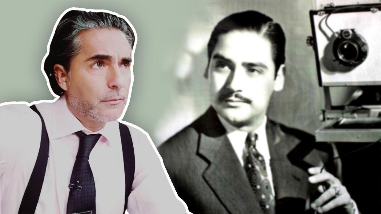 La familia de Raúl Araiza tiene varias anécdotas que quizás no conocías ...