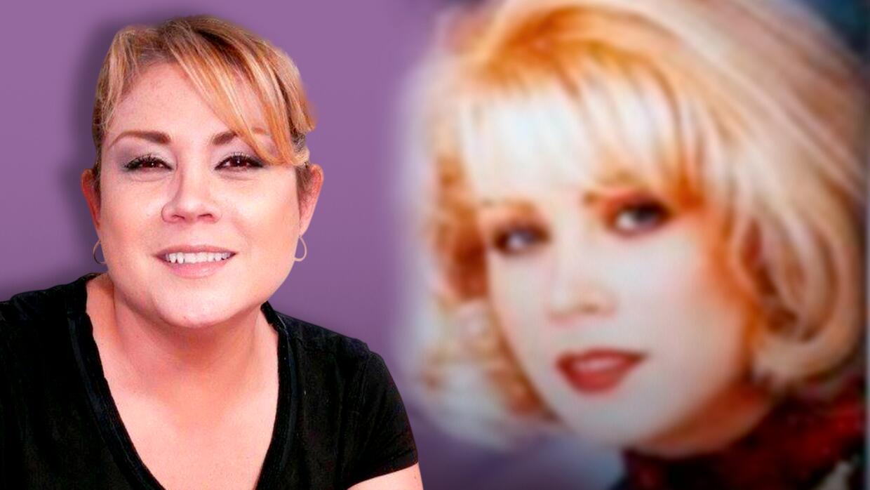 Gaby Ruffo, famosa por haber conducido el programa TVO, reaparece y ...