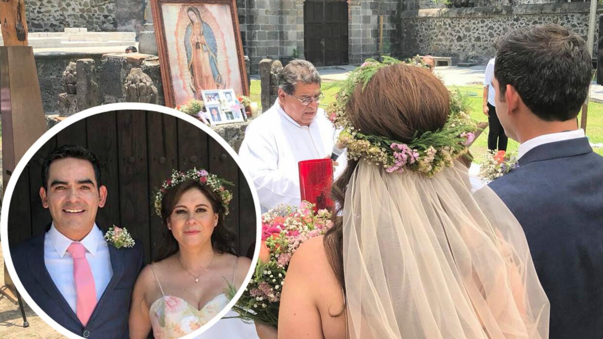 Le gustan maduras: el actor Abraham Ramos, que tuvo noviazgos con ...