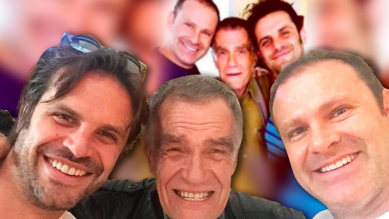 A Alan Tacher le invade la nostalgia a unos días del aniversario ...