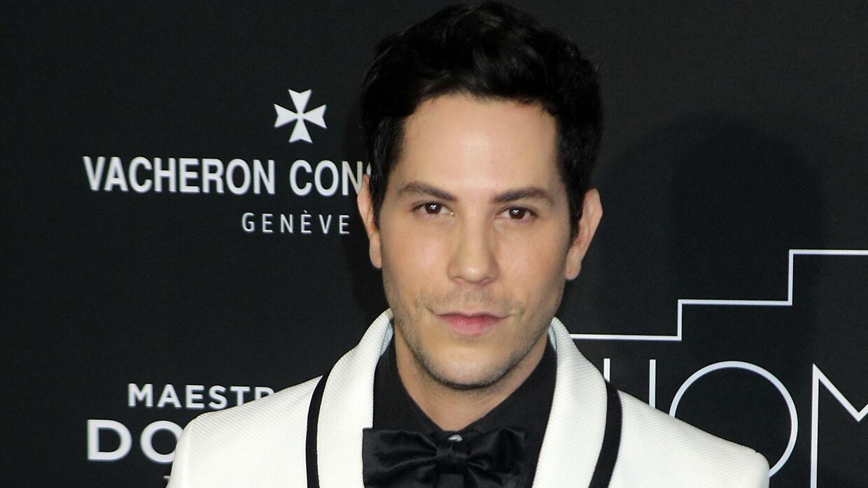 Christian Chávez asegura que vestirse de mujer es lo más difícil que ha ...