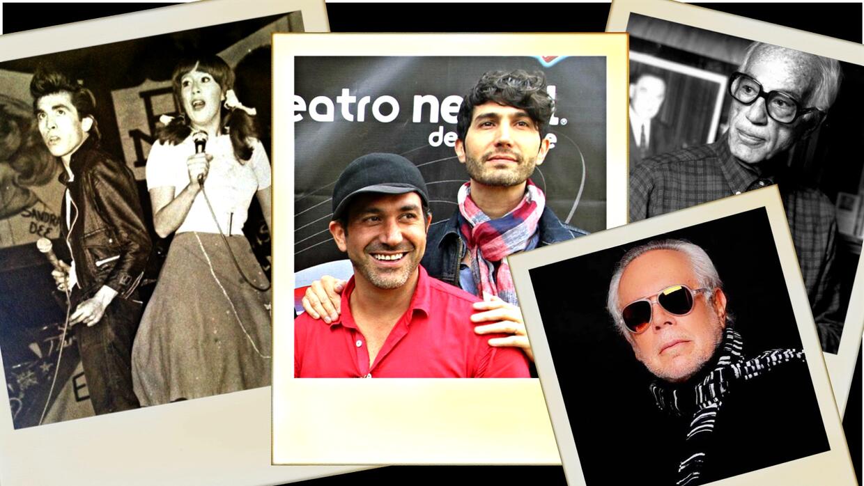 La desconocida historia de la fantástica familia de Julissa, Benny y ...