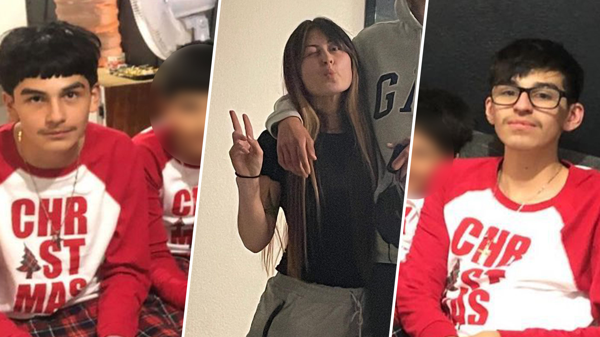 Jayz y Ángel Sotelo García: los hermanos que murieron en un fuego ...