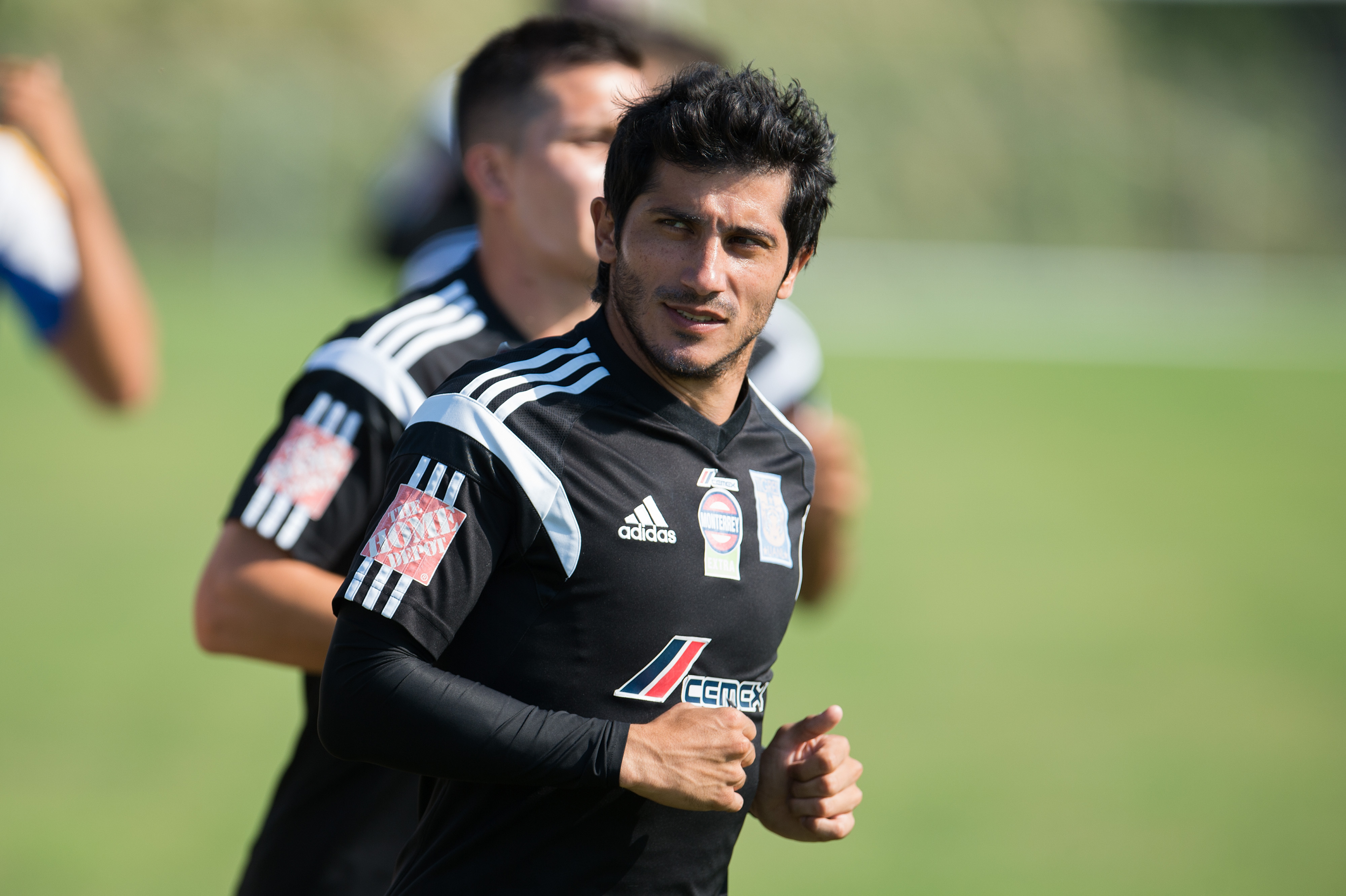 Damián Álvarez: "El Mundial de Clubes es el objetivo de Tigres ...