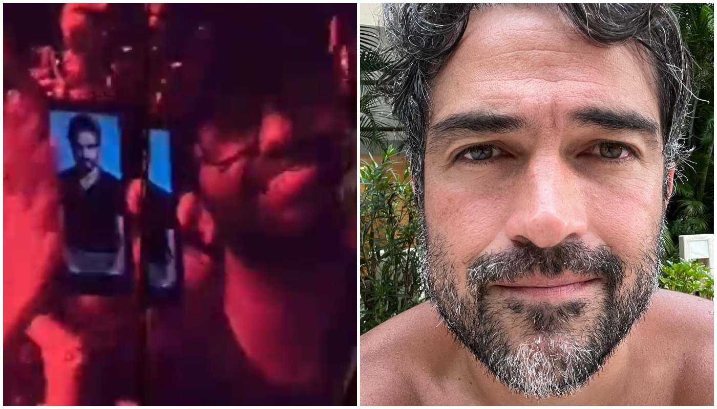 Poncho, ex-RBD, reage a fã vídeo de fã brasileiro: assista | Zappeando ...