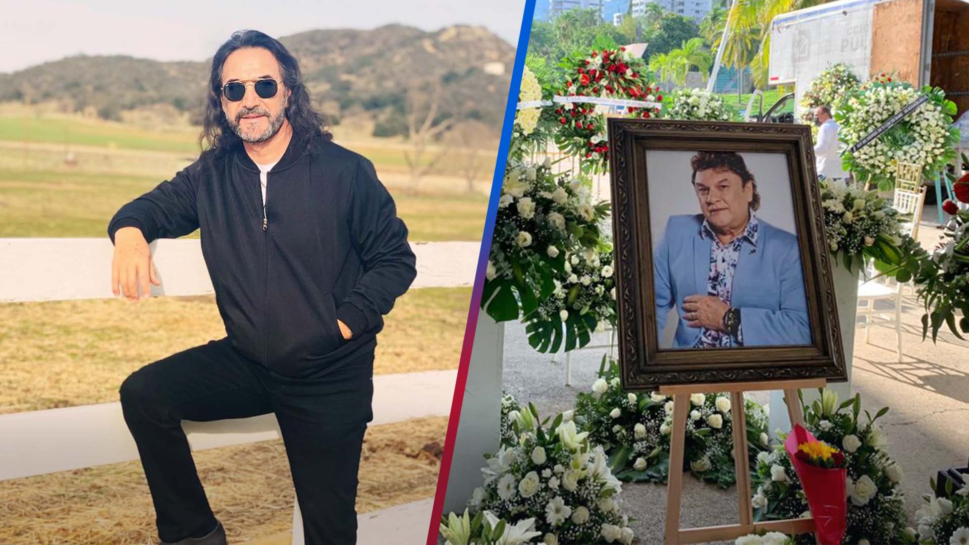 El Buki, Bronco y Pancho Barraza, entre los que apoyaron con los gastos ...