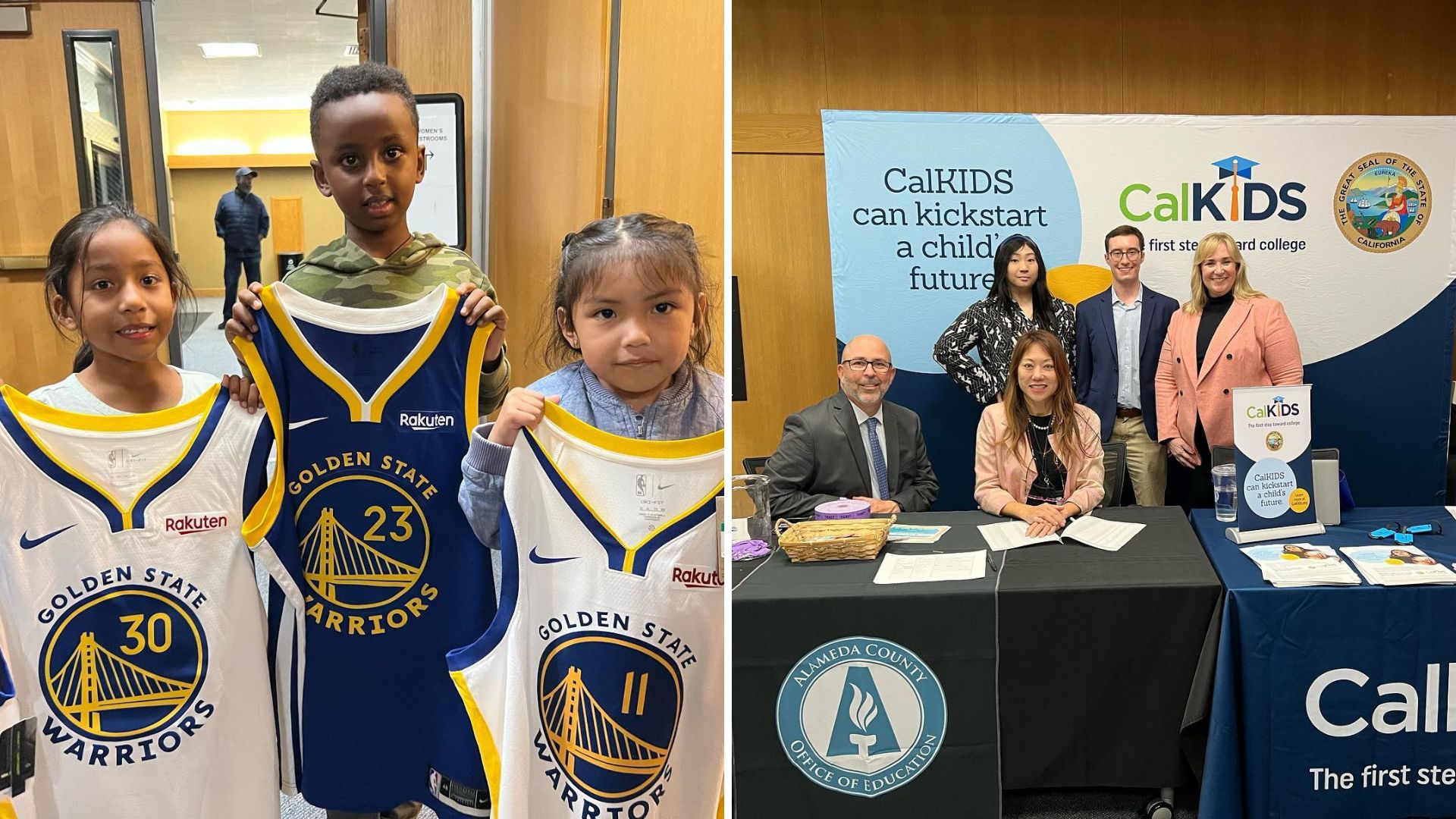 CalKids: el programa de ahorro para la universidad para niños y jóvenes ...