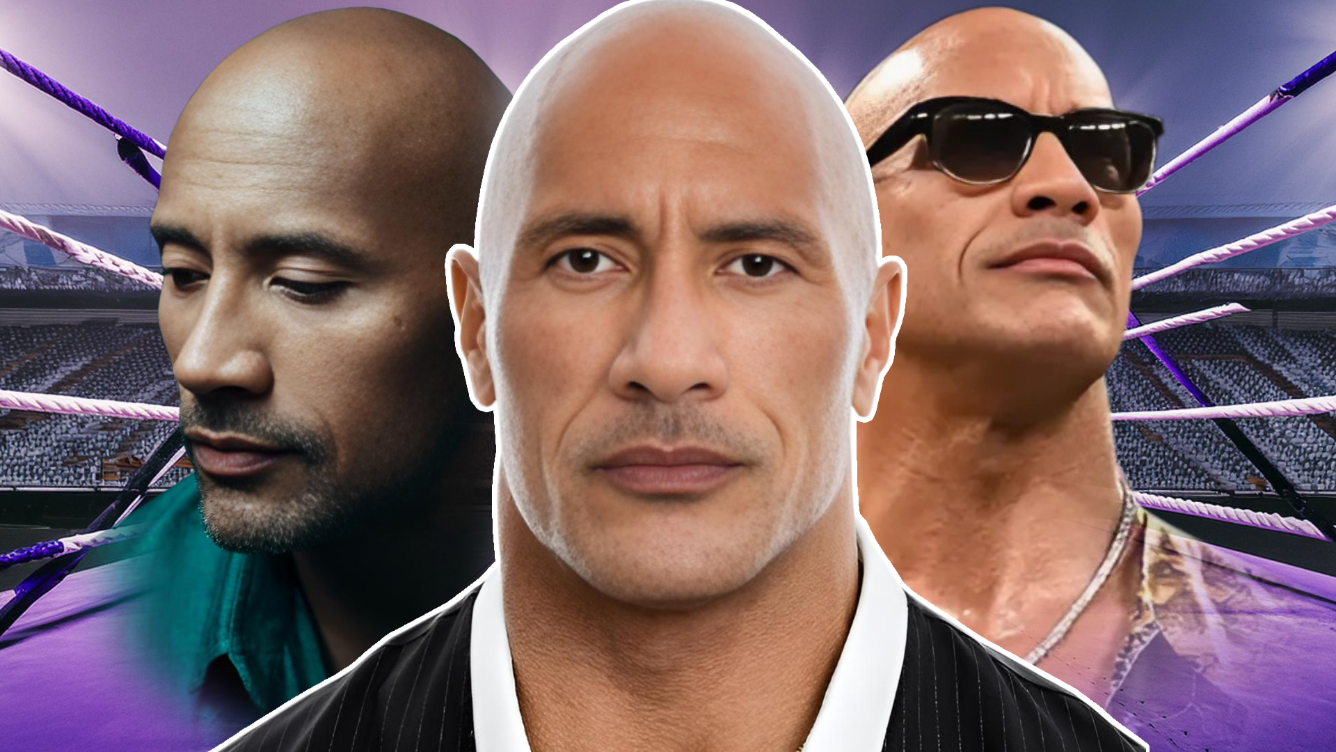 La Roca fue humillado en vivo por una niña con solo una frase y quedó ...