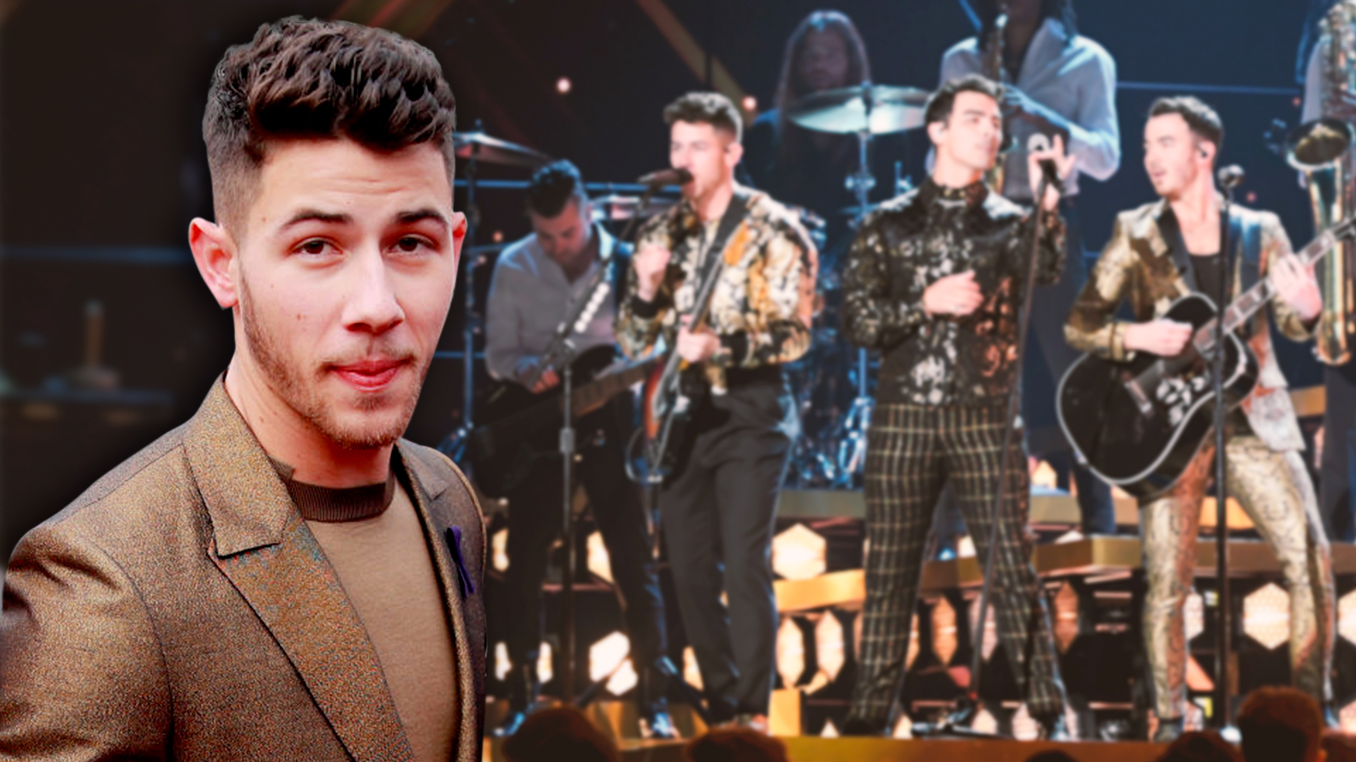 Nick Jonas comprendió el mensaje que Dios le envió con el pedazo de ...