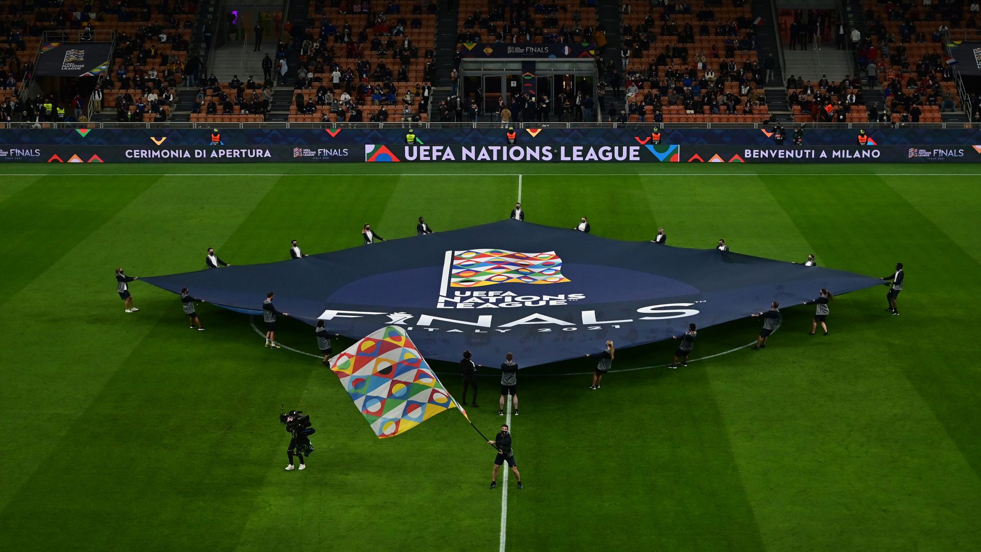 Partidazos En La UEFA Nations League 2022 23 Dentro De La Liga A