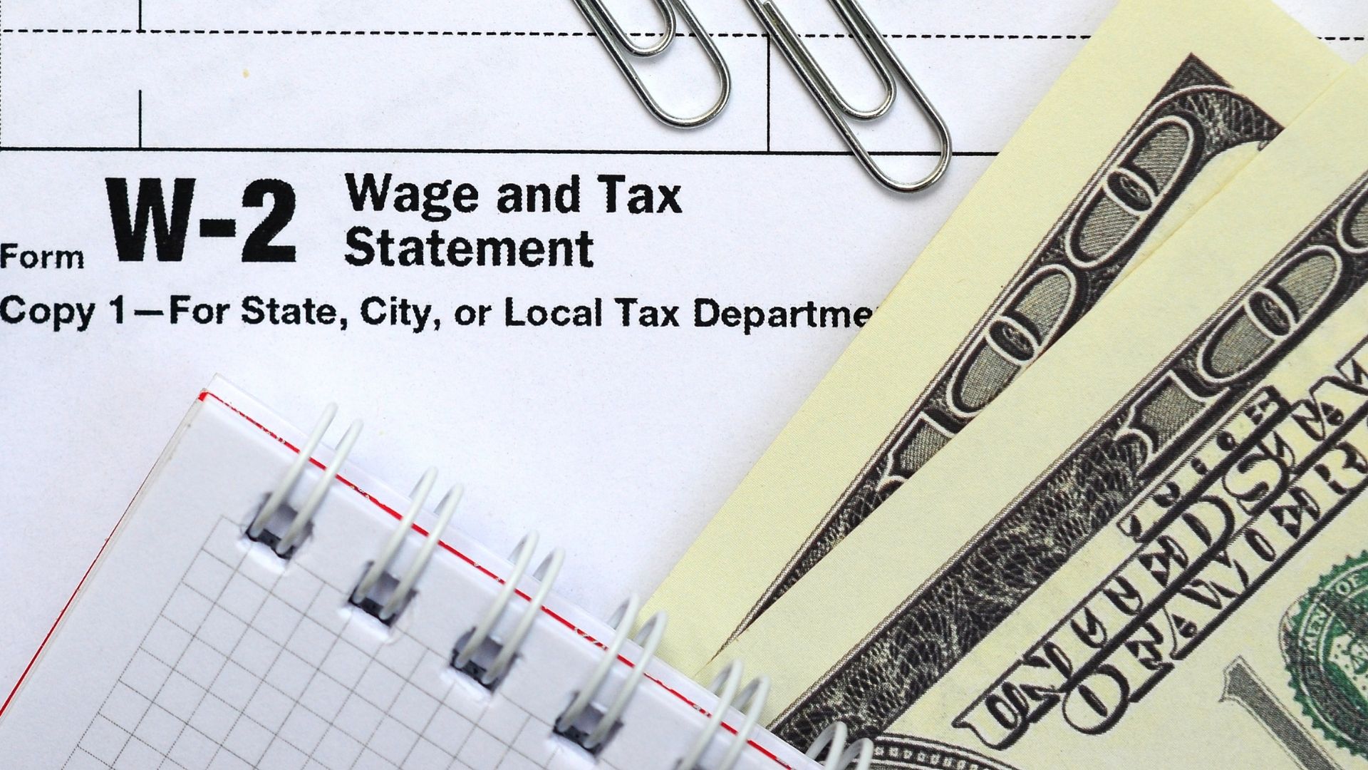 Ejemplo De Formulario W2 El Asesor Contable (@elasesorcontable)