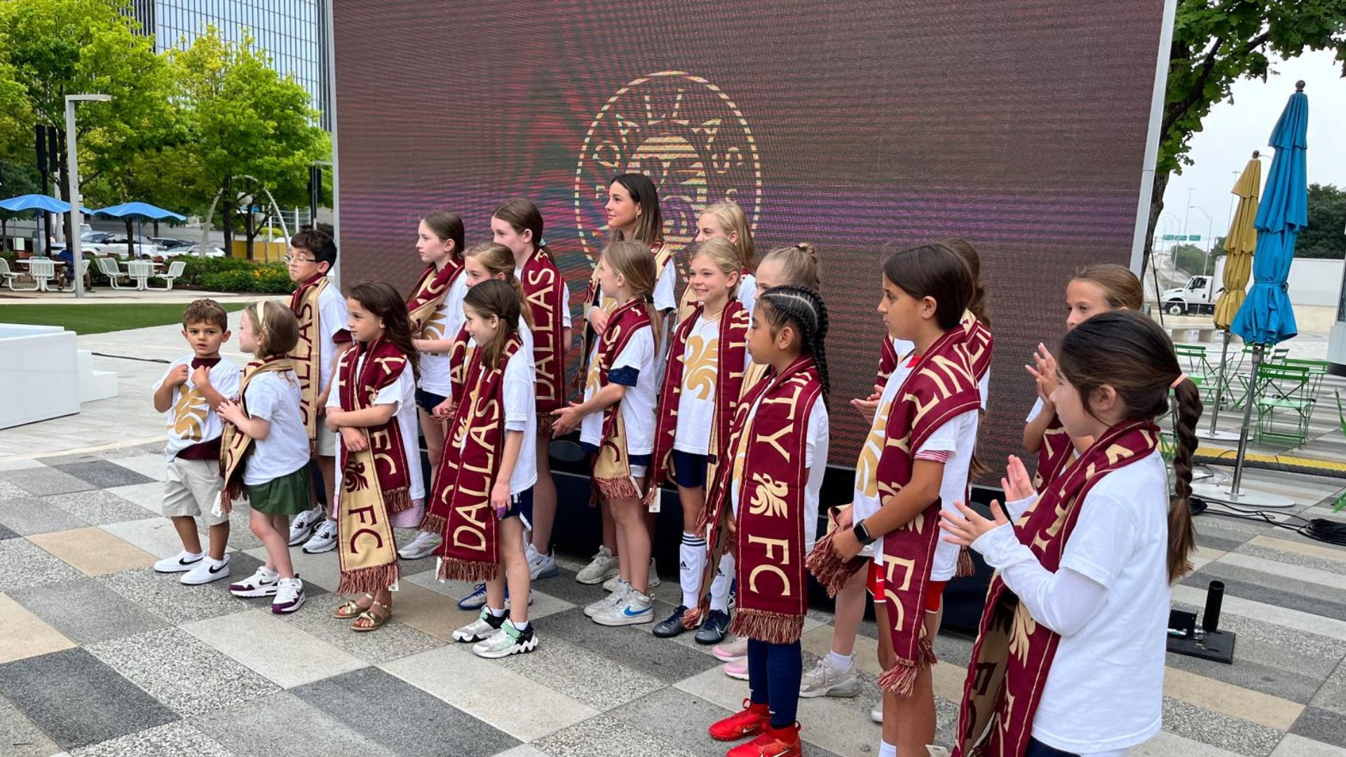 Dallas Trinity FC el equipo de fútbol femenil de Dallas jugará en el ...
