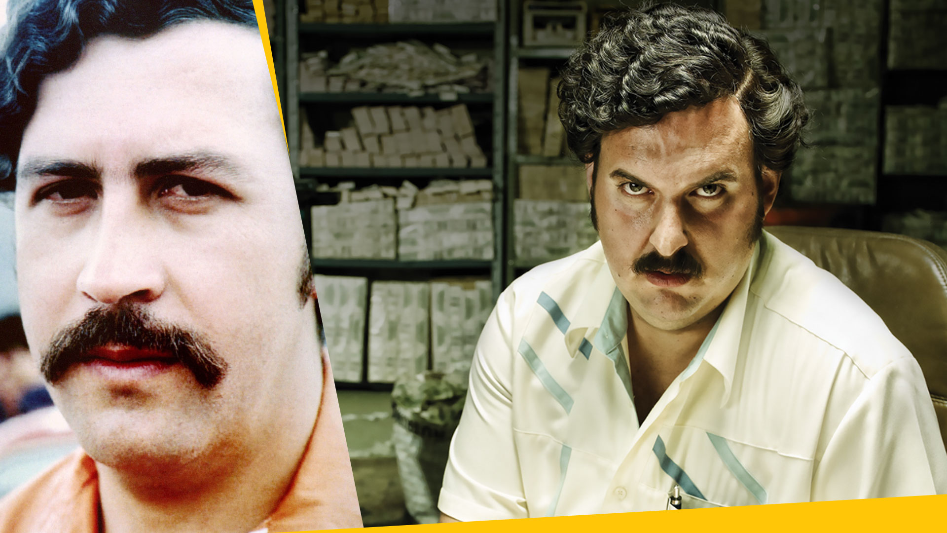 Los creadores de 'Pablo Escobar, el patrón del mal' fueron víctimas del ...
