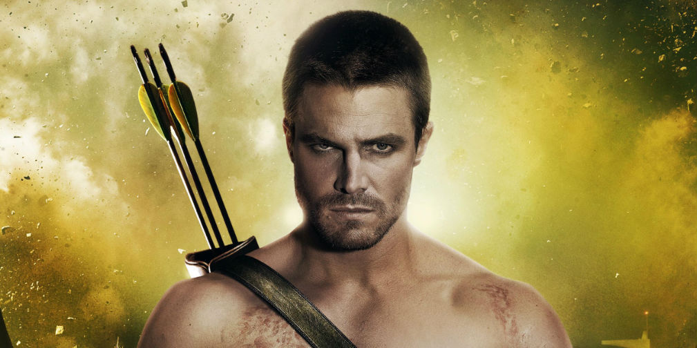 Déjate flechar por Stephen Amell | Canal 5 Home Fotos | Canal5