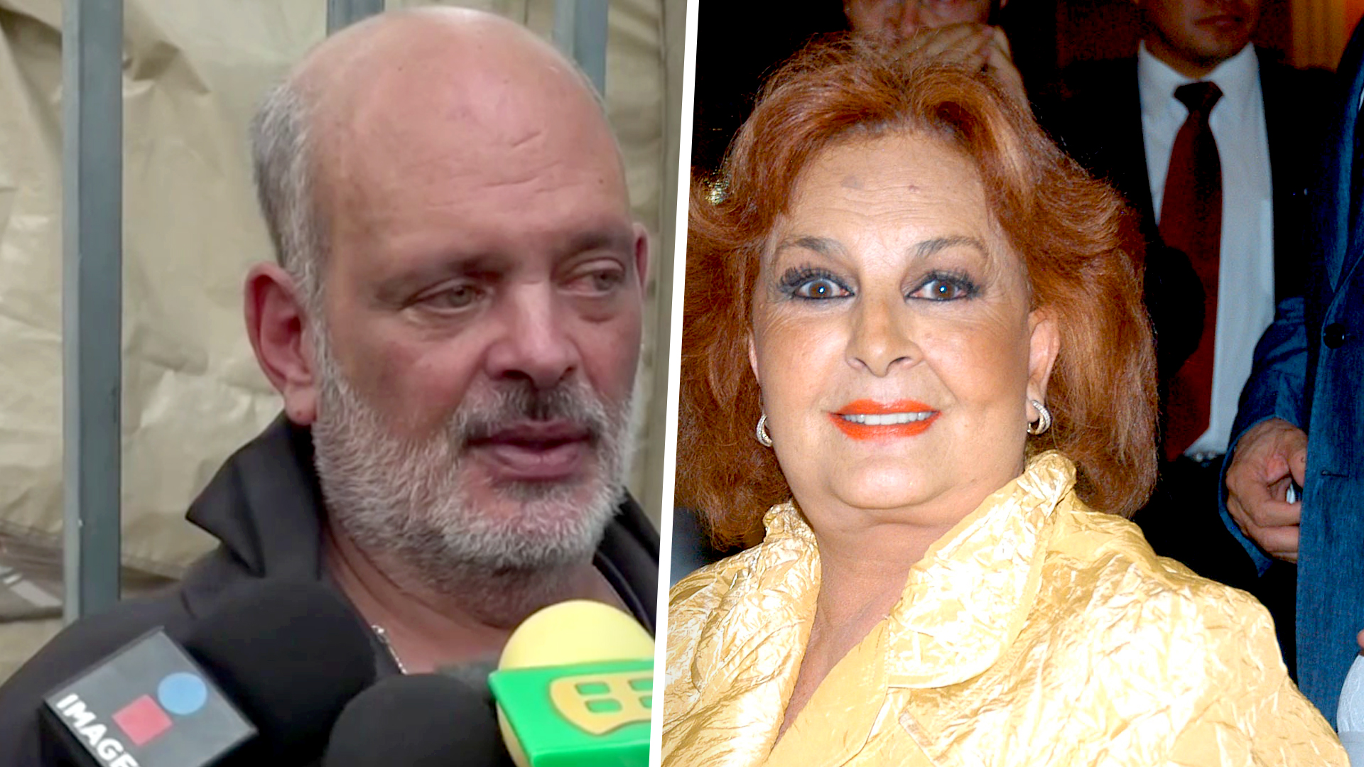 "Se fue con una sonrisa": Coco Levy habló de los últimos momentos de su ...