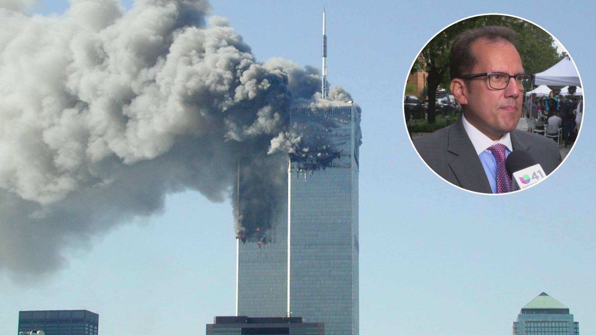 11 de septiembre en Nueva York: Realizan ceremonia para conmemorar ...