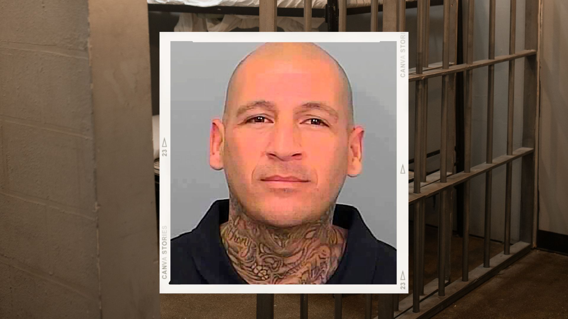 El pasado violento de Jesús Manuel Salgado, el sospechoso de secuestrar ...